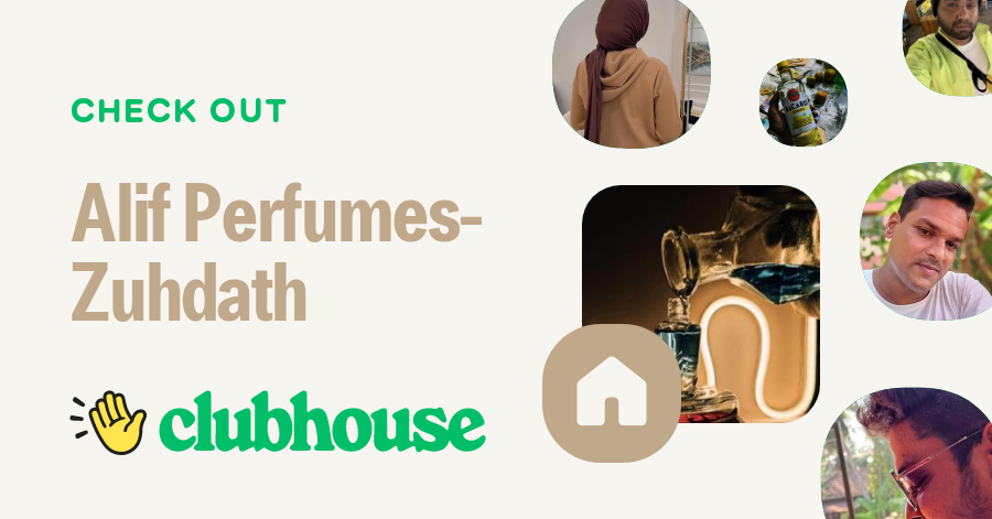 Alif Perfumes-Zuhdath