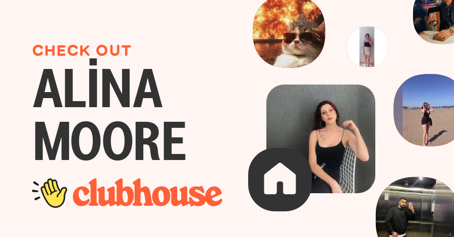 ALİNA MOORE