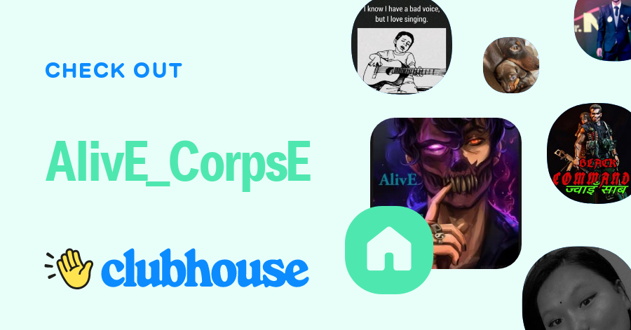 AlivE_CorpsE