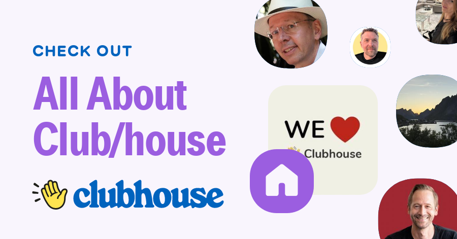 All About Club/house