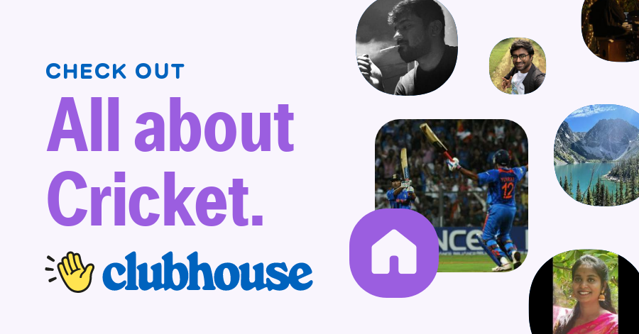 All about Cricket.