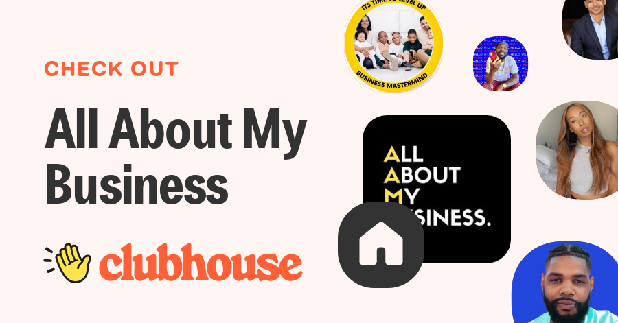 All About My Business