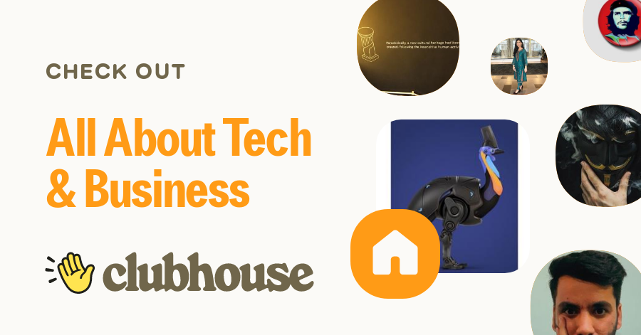 All About Tech & Business