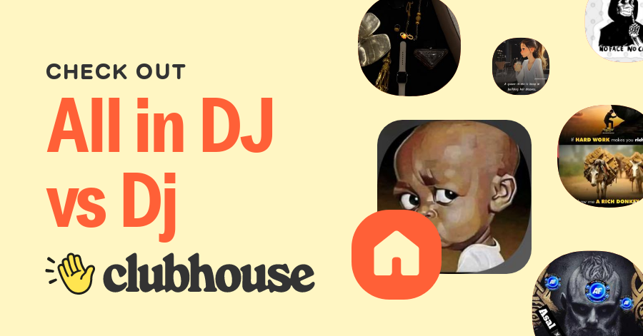 All in DJ vs Dj