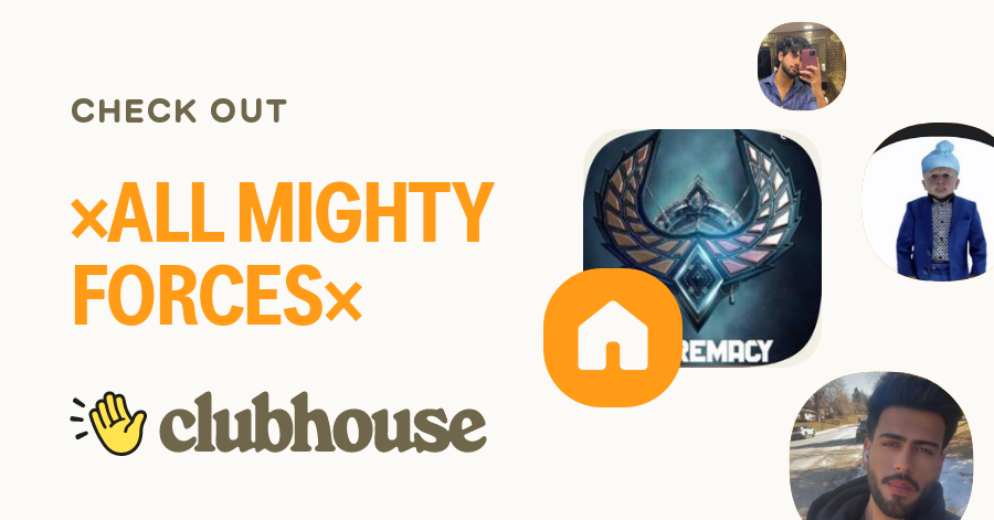 ×ALL MIGHTY FORCES×