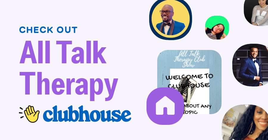 All Talk Therapy