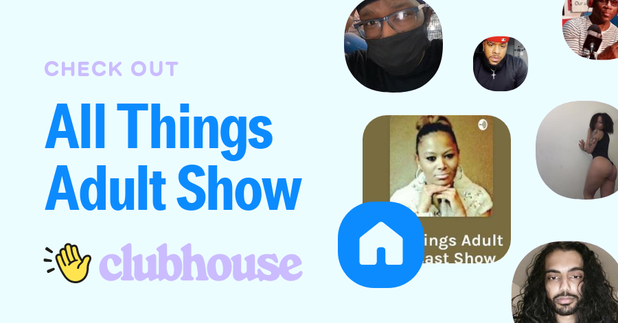 All Things Adult Show