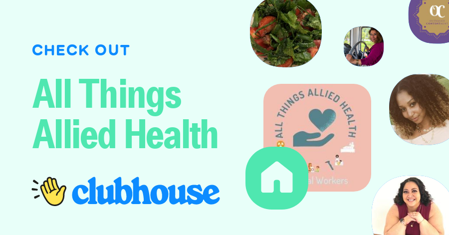 All Things Allied Health