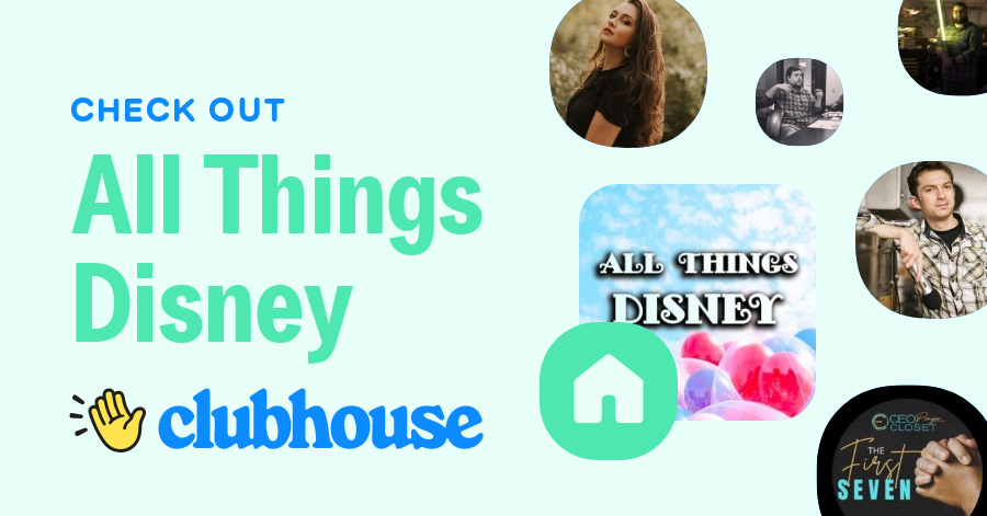 All Things Disney