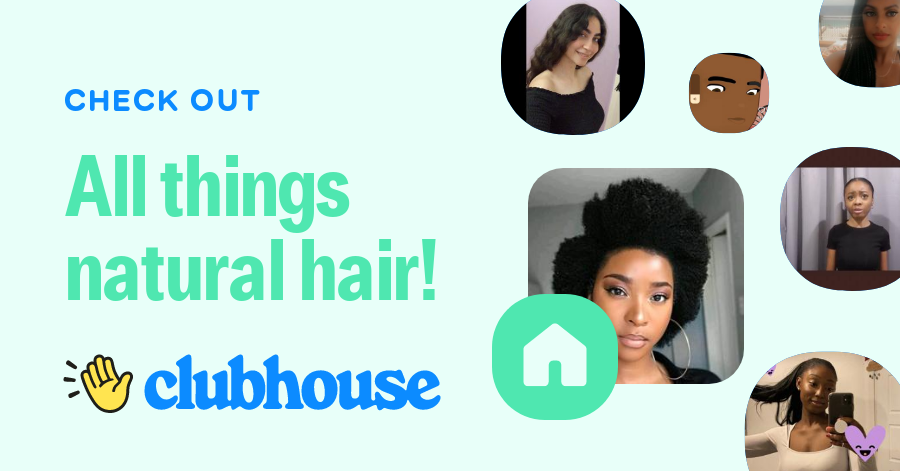 All things natural hair!