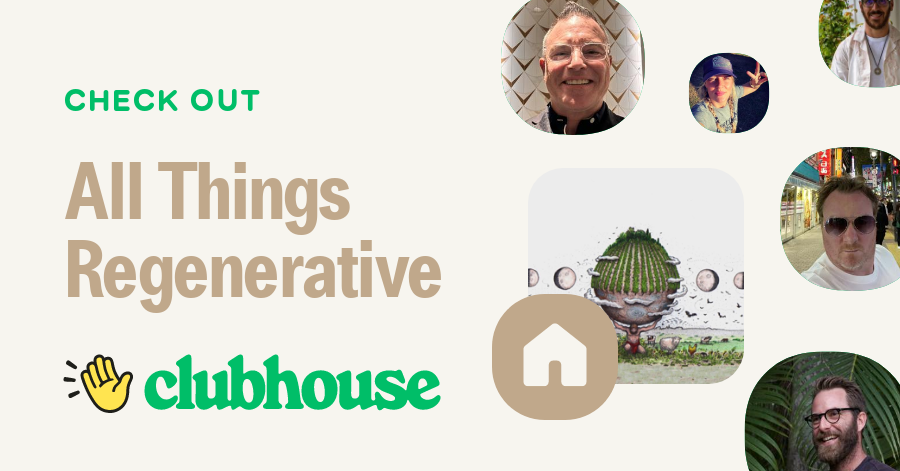 All Things Regenerative