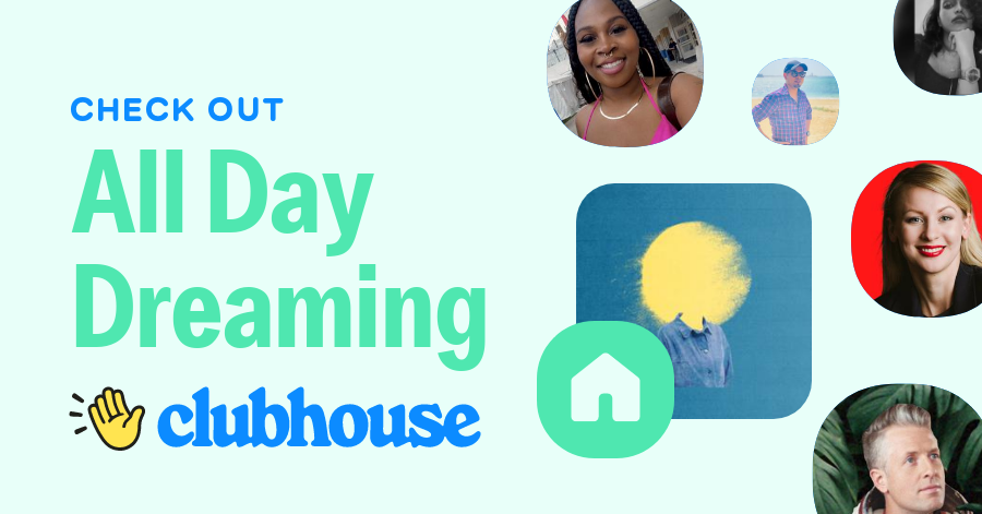 All Day Dreaming