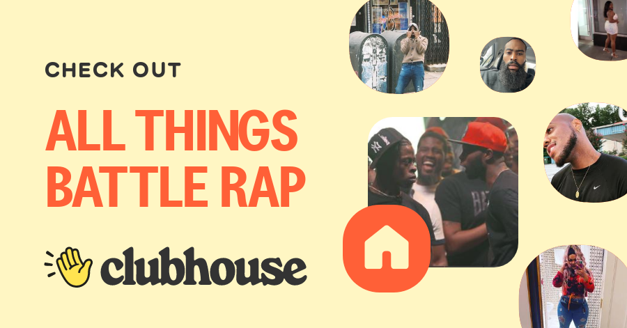 ALL THINGS BATTLE RAP