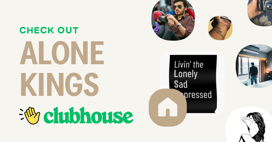 ALONE KINGS