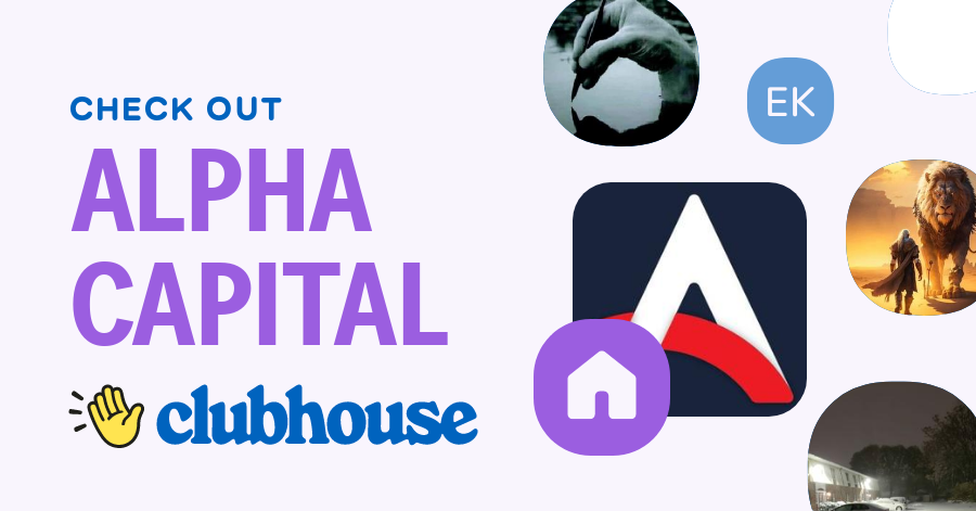 ALPHA CAPITAL