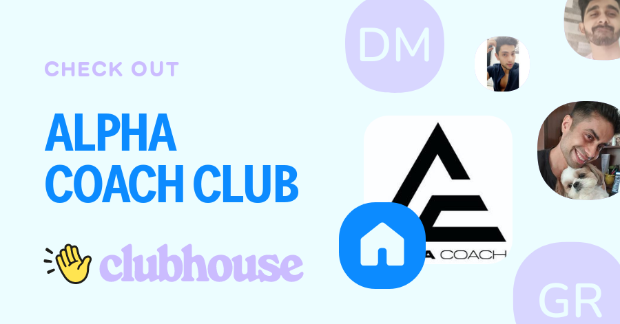 ALPHA COACH CLUB