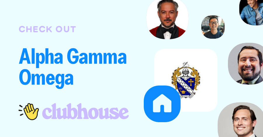 Alpha Gamma Omega
