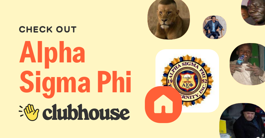 Alpha Sigma Phi