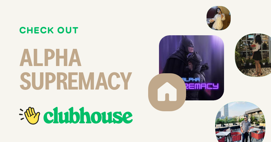 ALPHA SUPREMACY