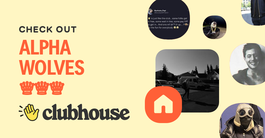 ALPHA WOLVES