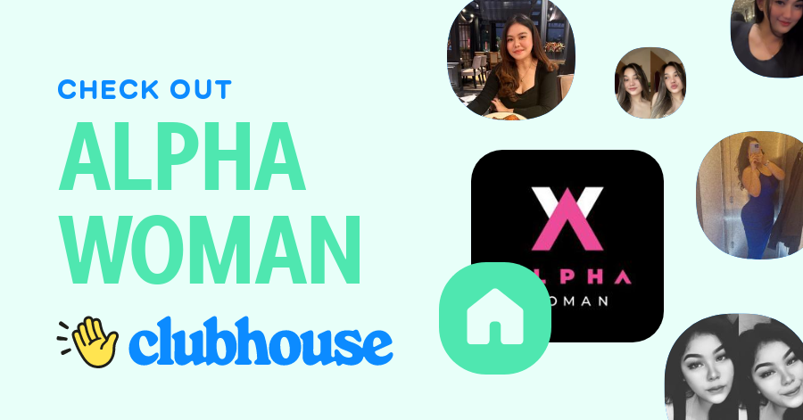 ALPHA WOMAN