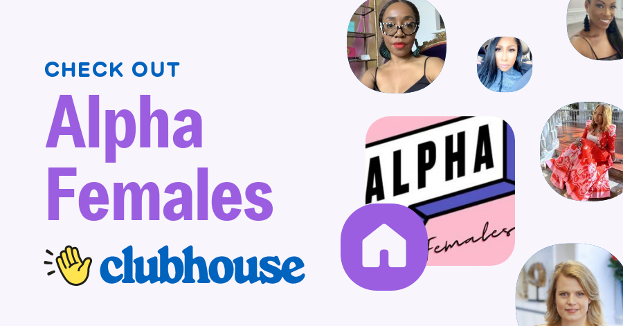 Alpha Females