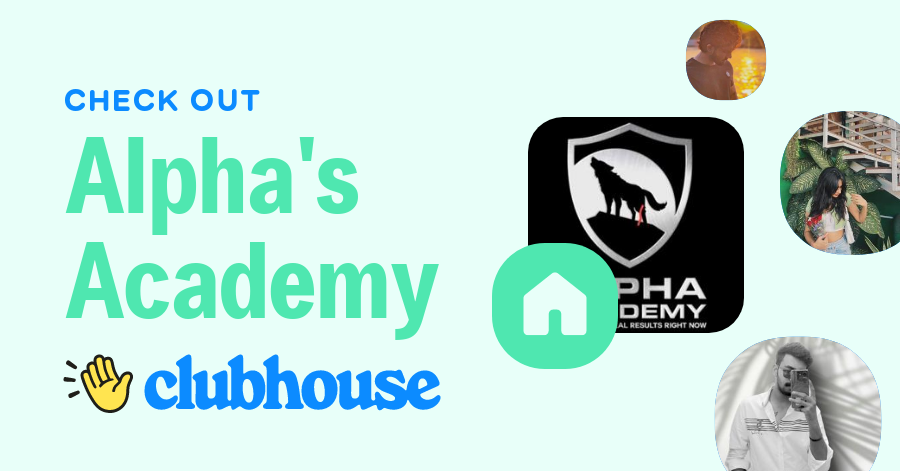 Alpha's Academy