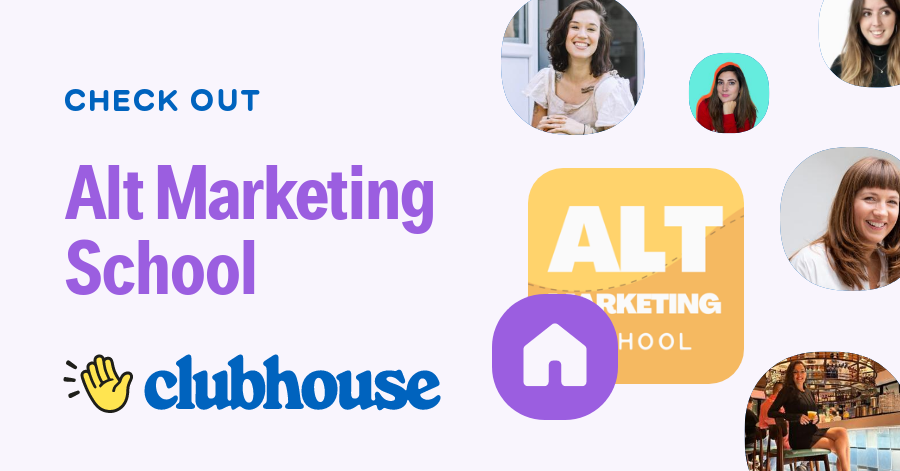 Alt Marketing School