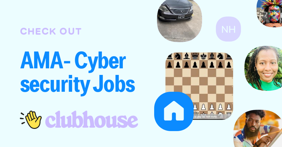 AMA- Cyber security Jobs
