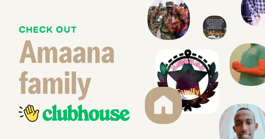 Amaana family