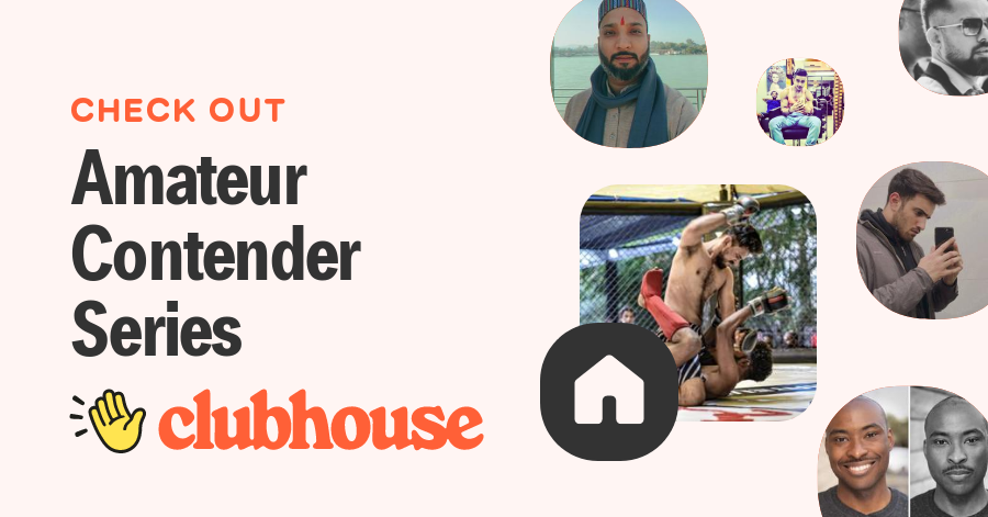 Amateur Contender Series