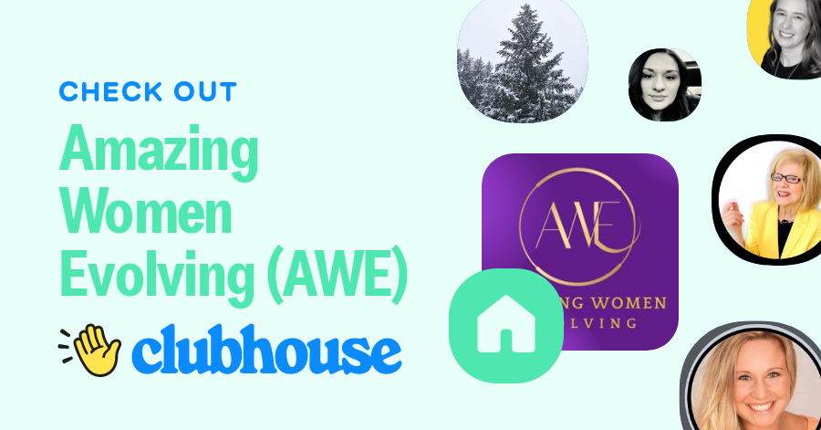 Amazing Women Evolving (AWE)