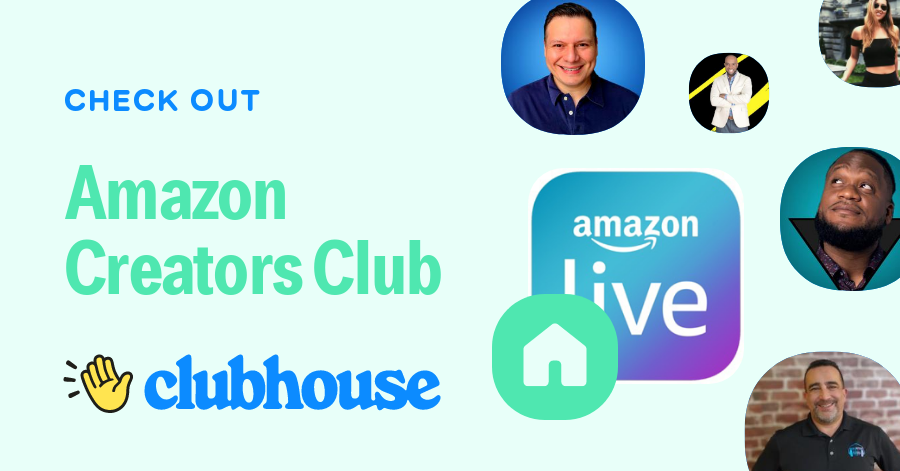 Amazon Creators Club