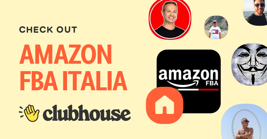 AMAZON FBA ITALIA