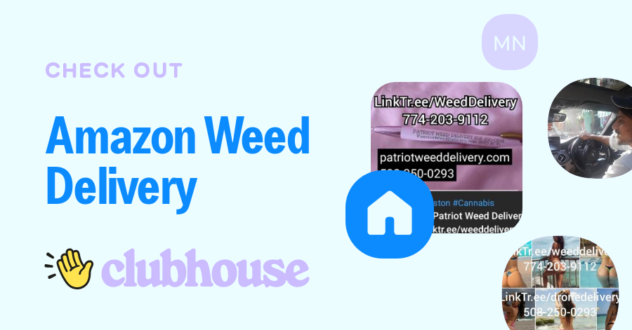 Amazon Weed Delivery
