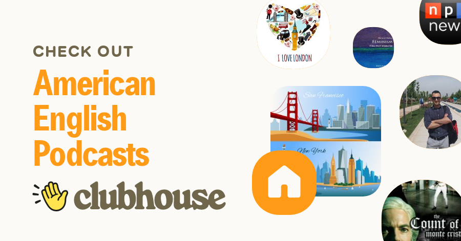 American English Podcasts