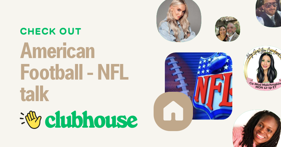 American Football - NFL talk