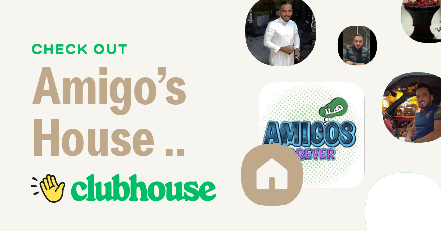 Amigo’s House