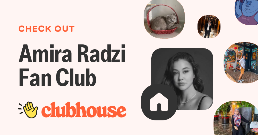 Amira Radzi Fan Club