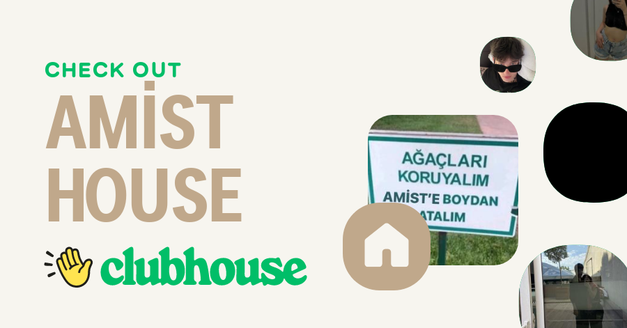 AMİST HOUSE