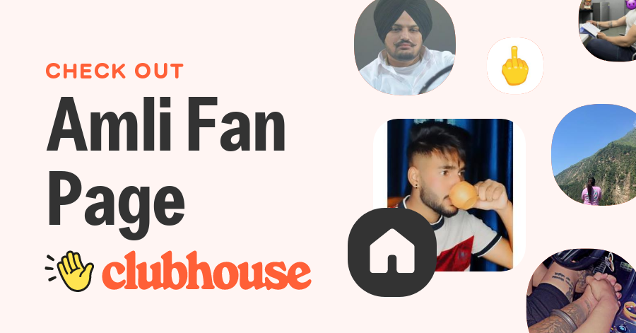 Amli Fan Page
