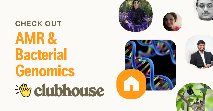 AMR & Bacterial Genomics