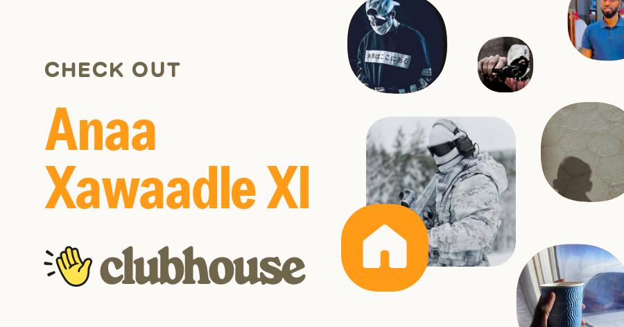 Anaa Xawaadle Xl
