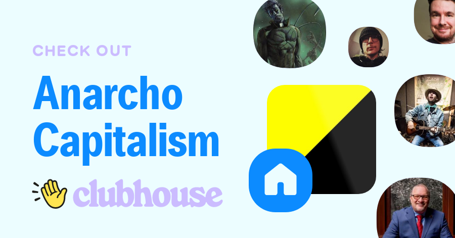 Anarcho Capitalism