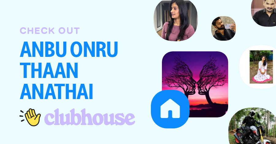 ANBU ONRU THAAN ANATHAI