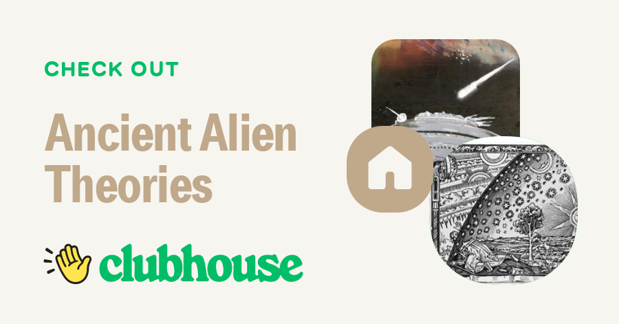 Ancient Alien Theories