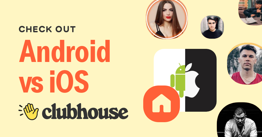 Android vs iOS
