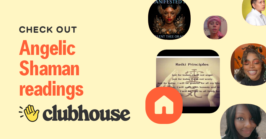 Angelic Shaman readings