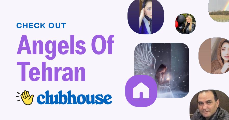 Angels Of Tehran