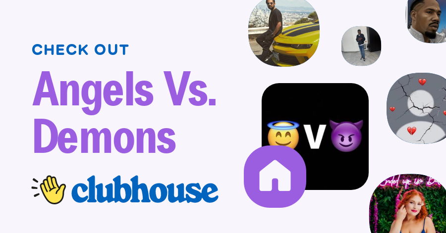 Angels Vs. Demons
